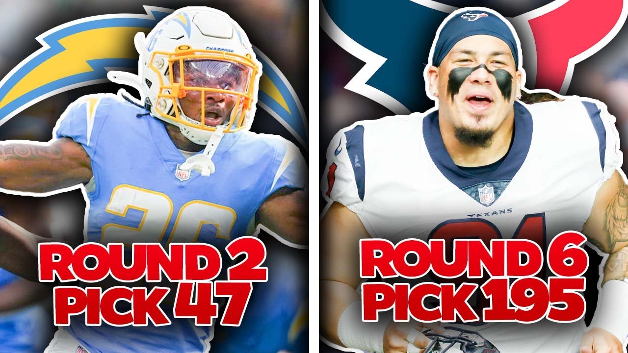 10 Greatest Steals Of The 2021 Nfl Draft So Far… American Football
