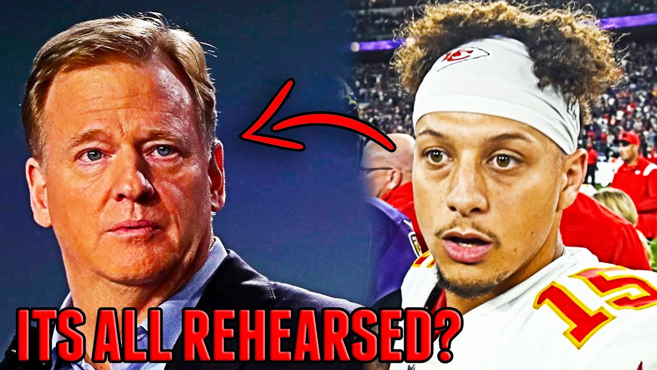 FORMER NFL STAR EXPLAINS HOW FOOTBALL IS RIGGED | American football ... FORMER NFL STAR EXPLAINS HOW FOOTBALL IS RIGGED | American football ...